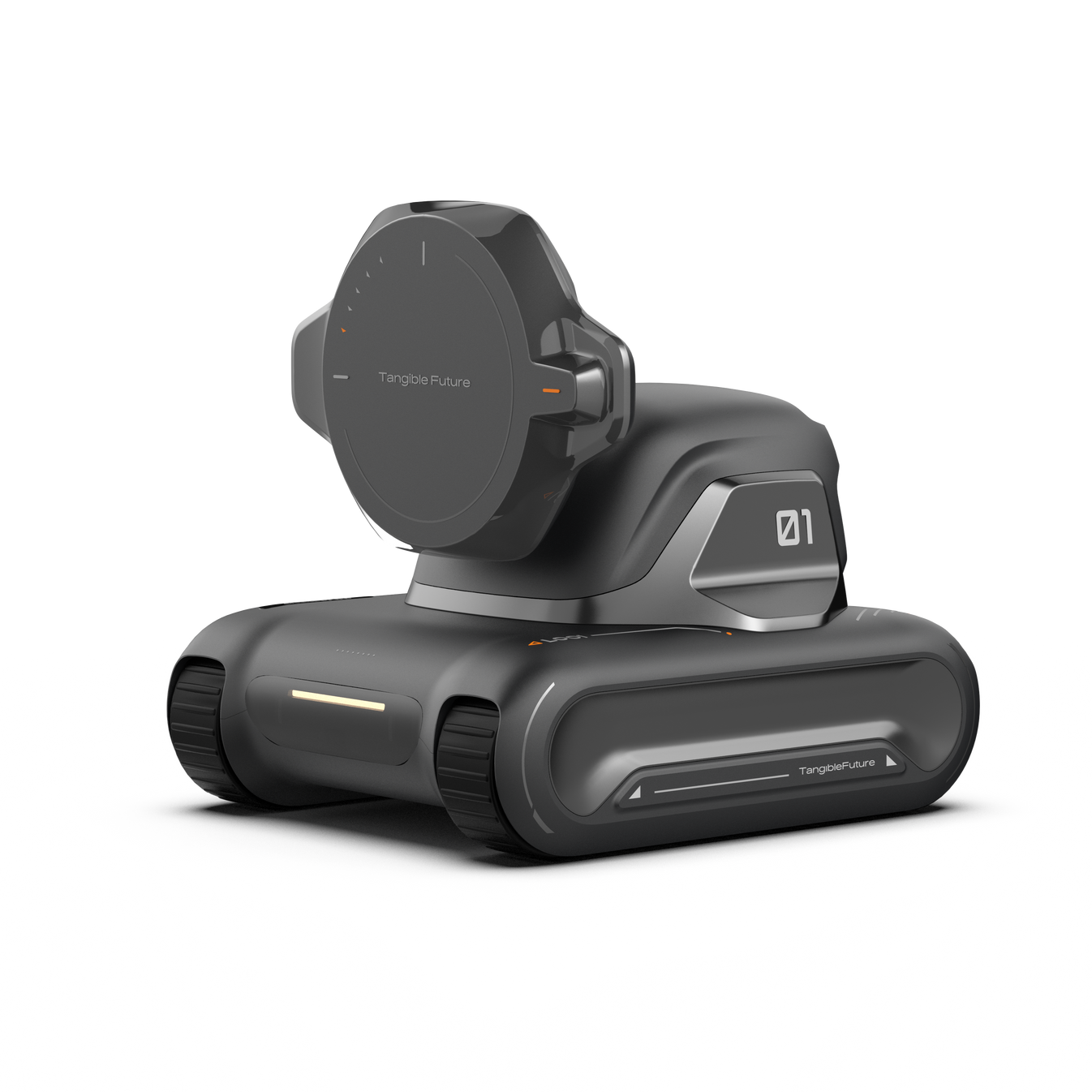 LOOI Robot: Turn Your Smartphone into a Desktop Robot!
