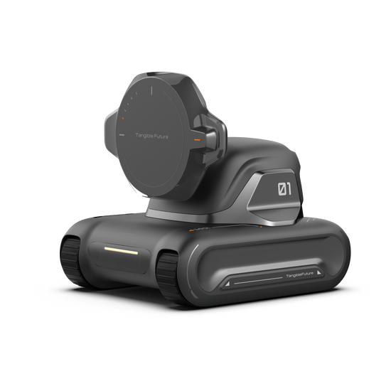 LOOI Robot: Turn Your Smartphone into a Desktop Robot!