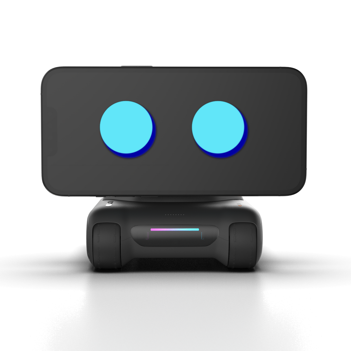 LOOI Robot: Turn Your Smartphone into a Desktop Robot!