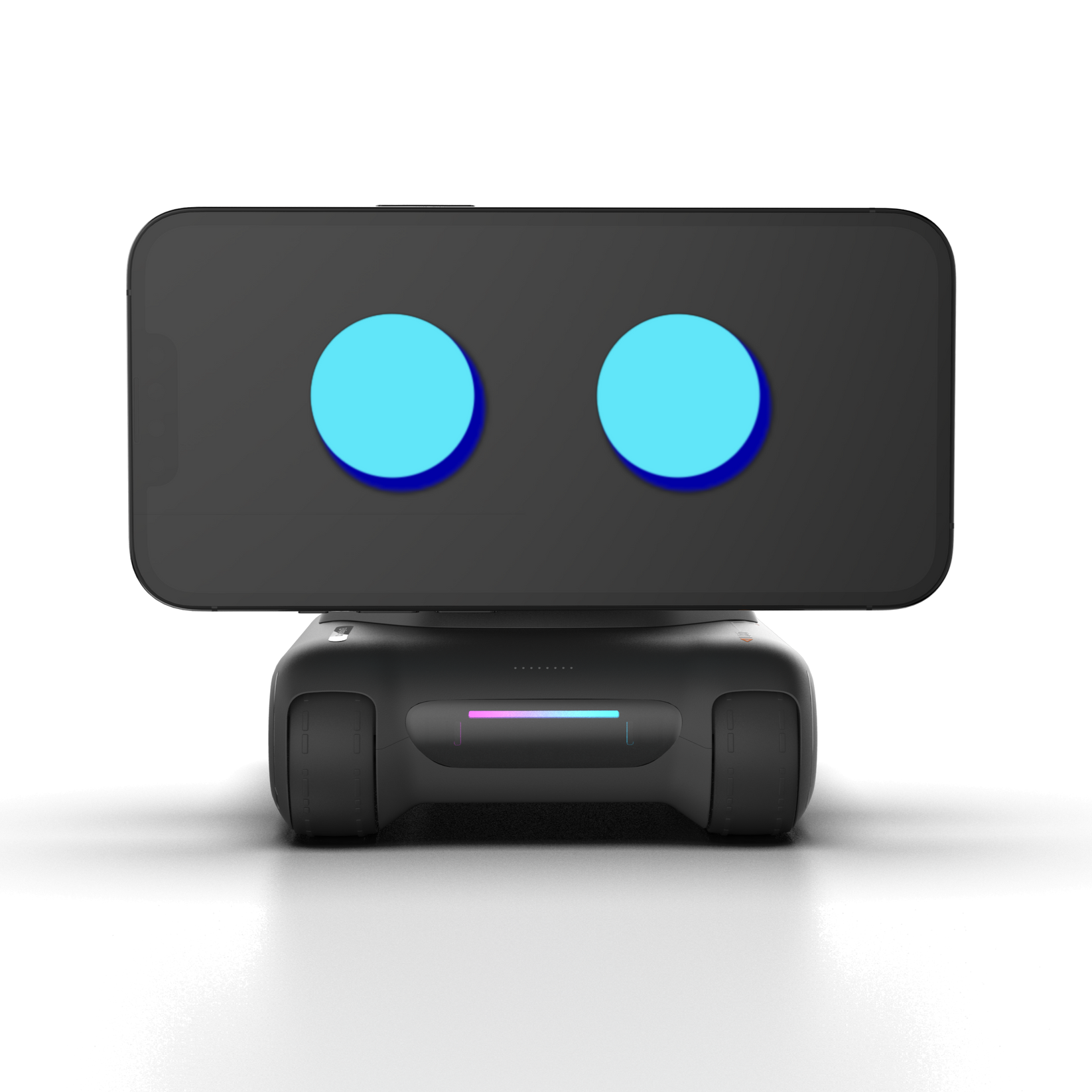 LOOI Robot: Turn Your Smartphone into a Desktop Robot!