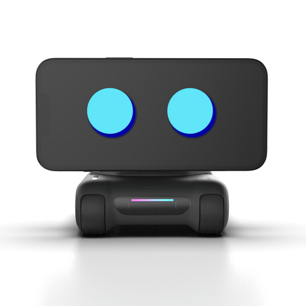 LOOI Robot: Turn Your Smartphone into a Desktop Robot!