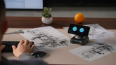 LOOI Robot: Turn Your Smartphone into a Desktop Robot!